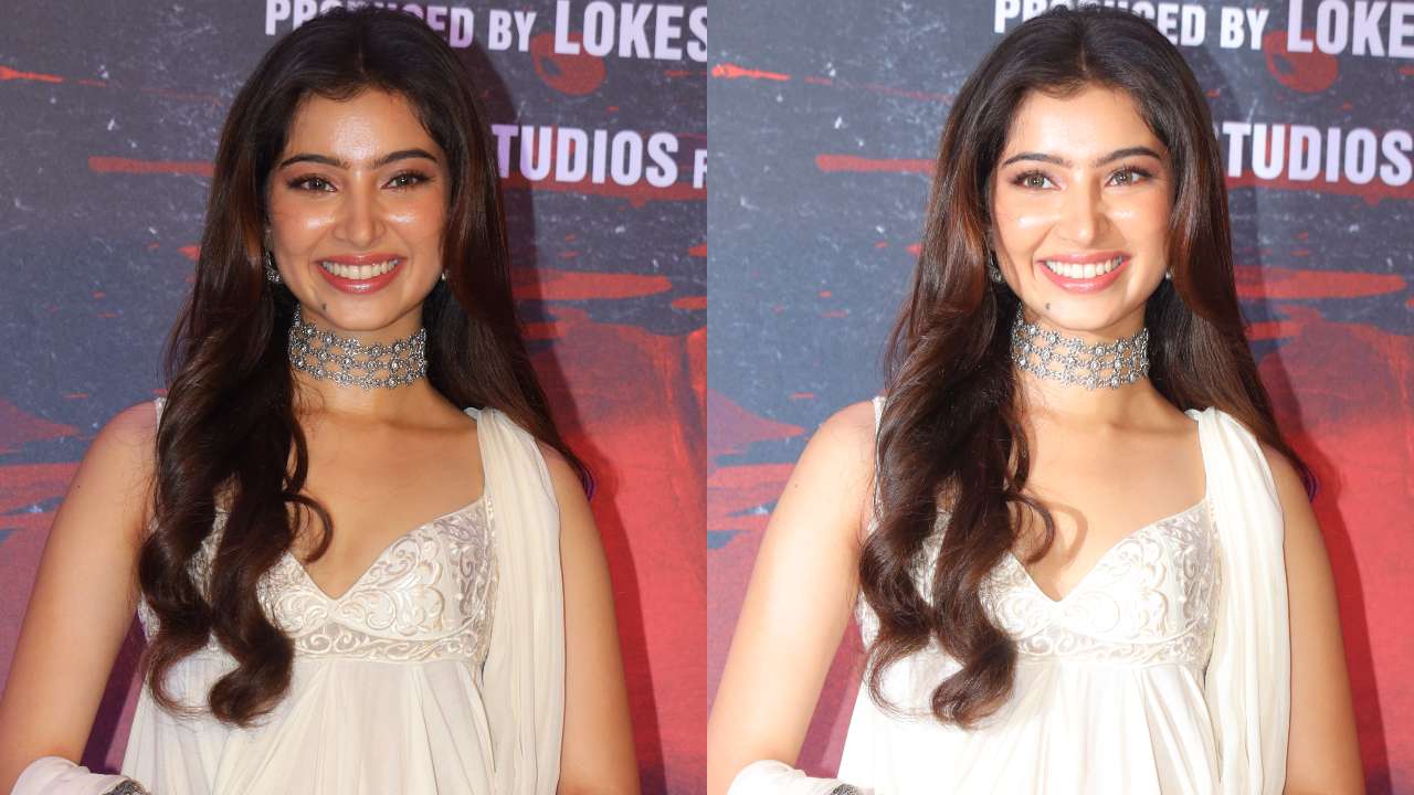 Meet Sara Arjun, Ranveer Singh's heroine in Dhurandhar, 20 years ...