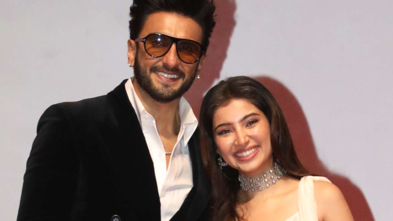 Meet Sara Arjun, Ranveer Singh's heroine in Dhurandhar, 20 years younger than him, was India's ...