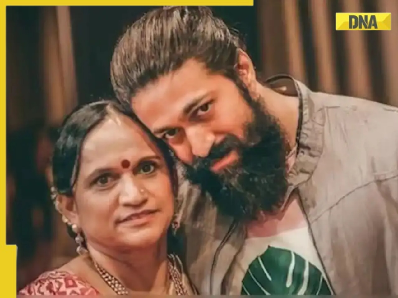 Yash's Mother Files FIR: Blackmail & Threat Case Over ₹64 Lakh - World ...