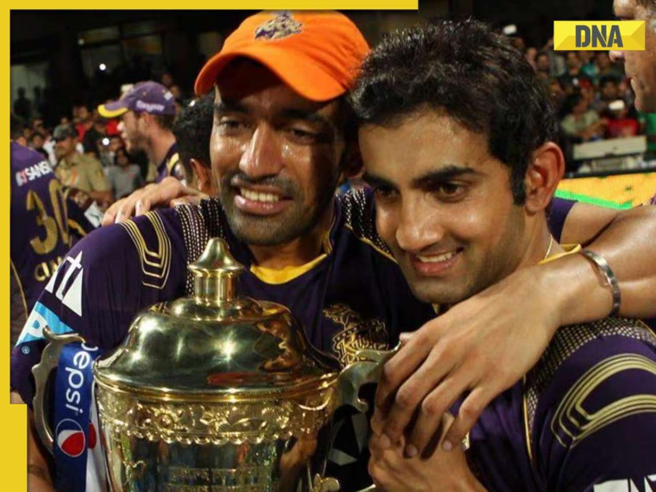Robin Uthappa defends Gautam Gambhir with sharp 'coach thodi jake ...