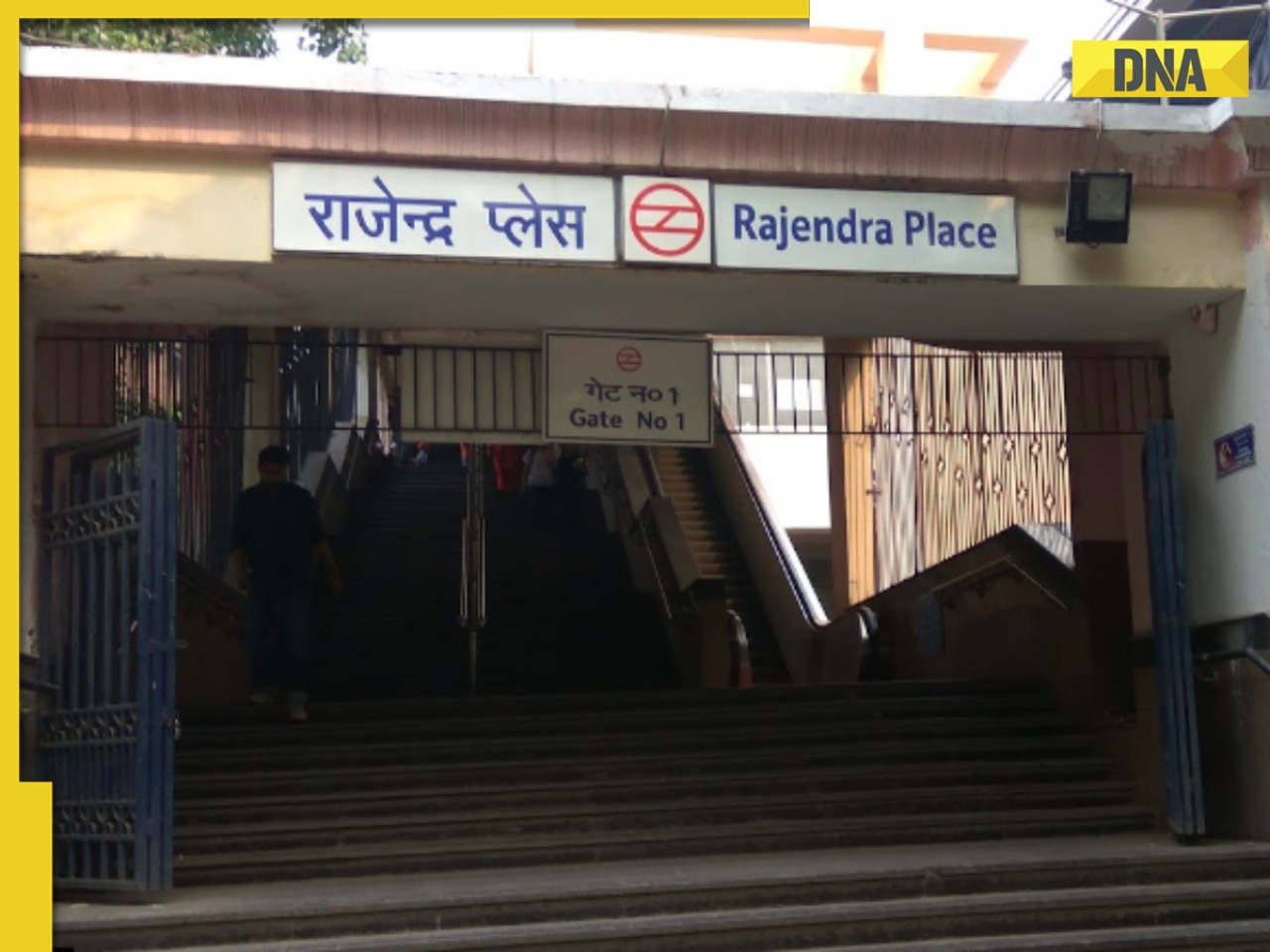 Delhi SHOCKER: 16-year-old student dies by jumping at Rajendra Place ...