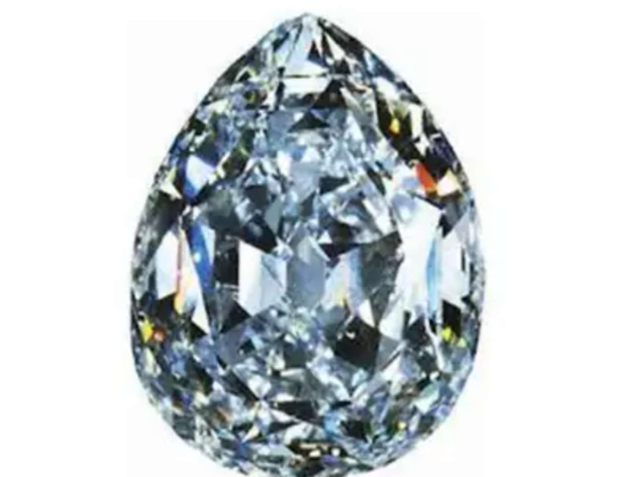 World's largest diamond weighs 31 times larger than Kohinoor Diamond ...