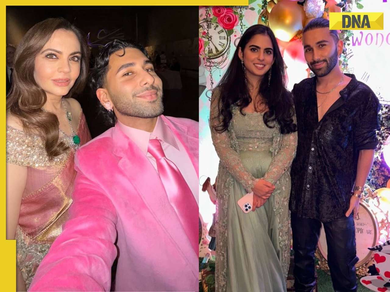 Orry aka Orhan Awatramani, holds key position in Mukesh Ambani’s ...