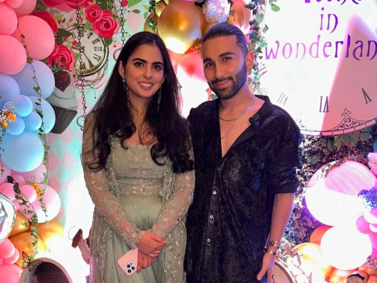 Orry aka Orhan Awatramani, holds key position in Mukesh Ambani’s ...