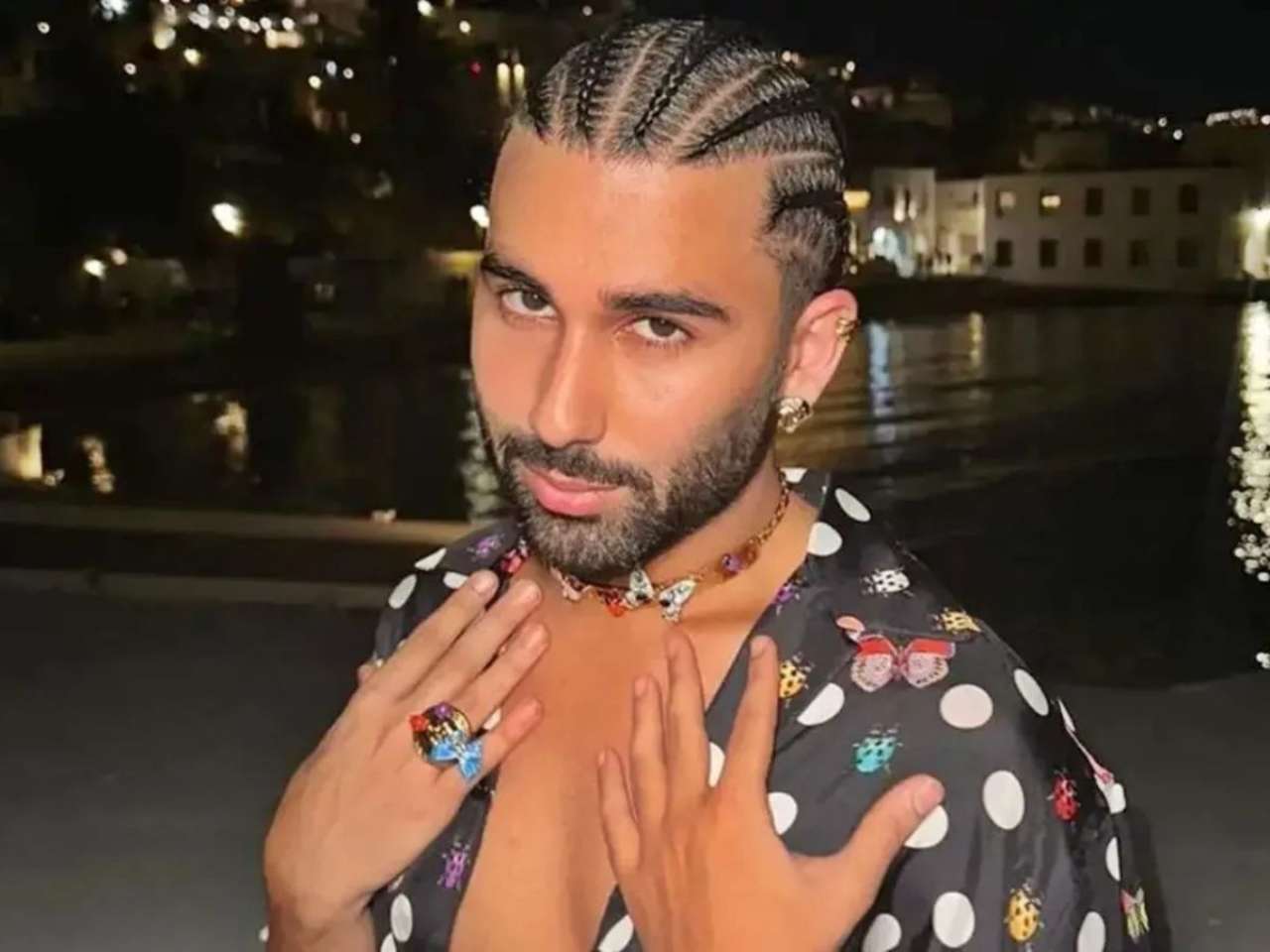 Orry aka Orhan Awatramani, holds key position in Mukesh Ambani’s ...