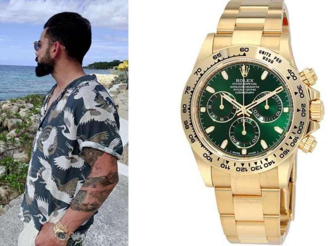 From Rs 80 crore Gurugram mansion to Rs 4.6 crore Rolex: Most expensive ...