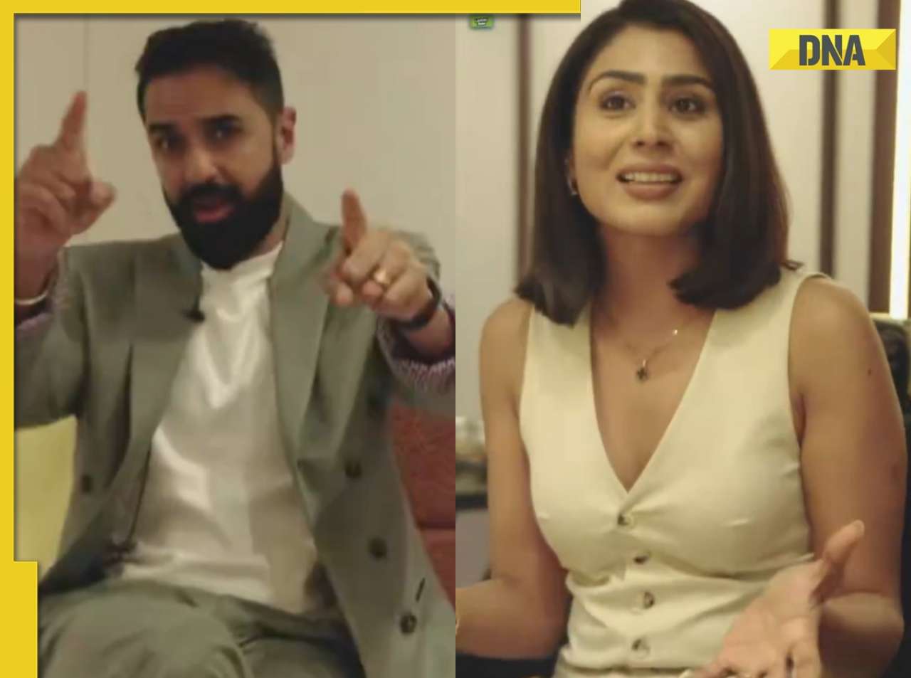 Shark Tank India 5: Mamaearth's Ghazal Alag exits, introduces husband ...