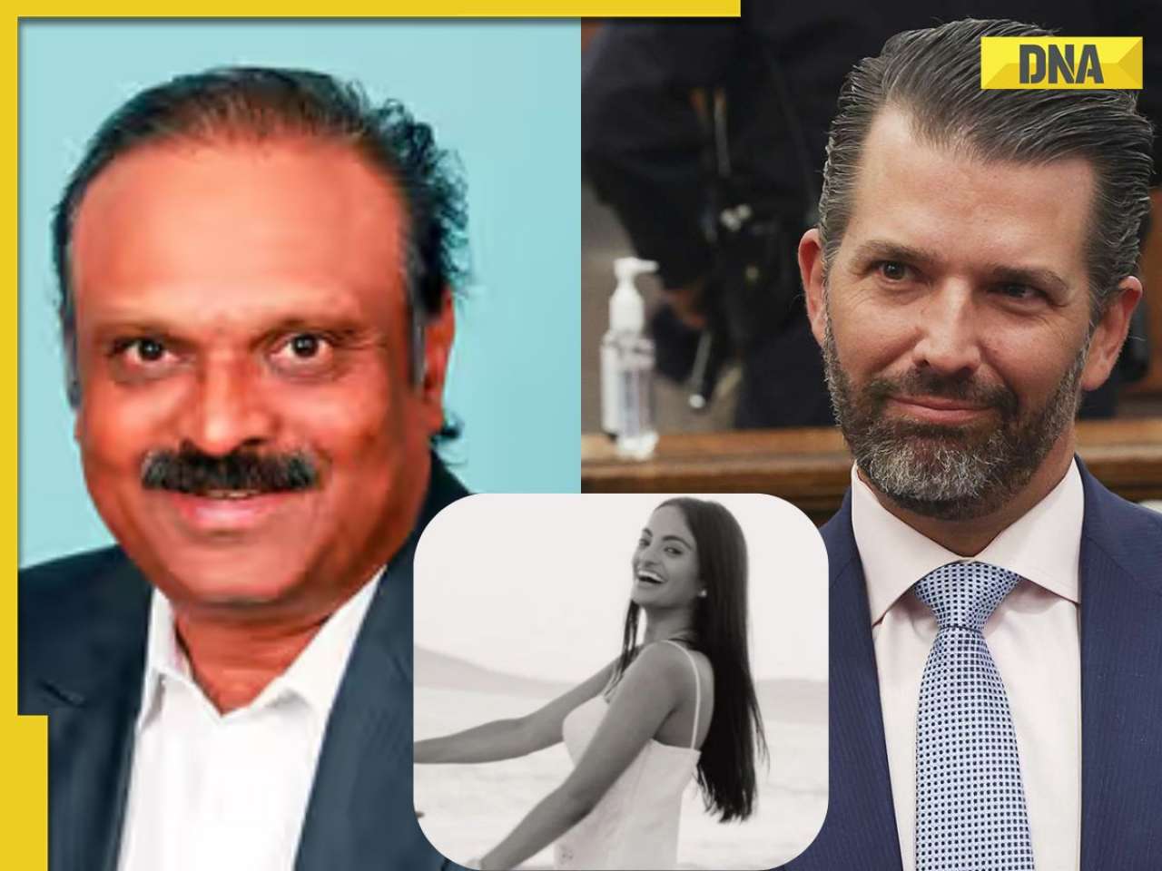 US billionaire Rama Raju Mantena’s daughter’s wedding to see Donald ...