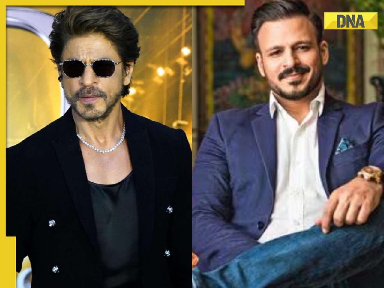 'Kaun Shah Rukh Khan?': Vivek Oberoi's bizarre statement goes viral ...