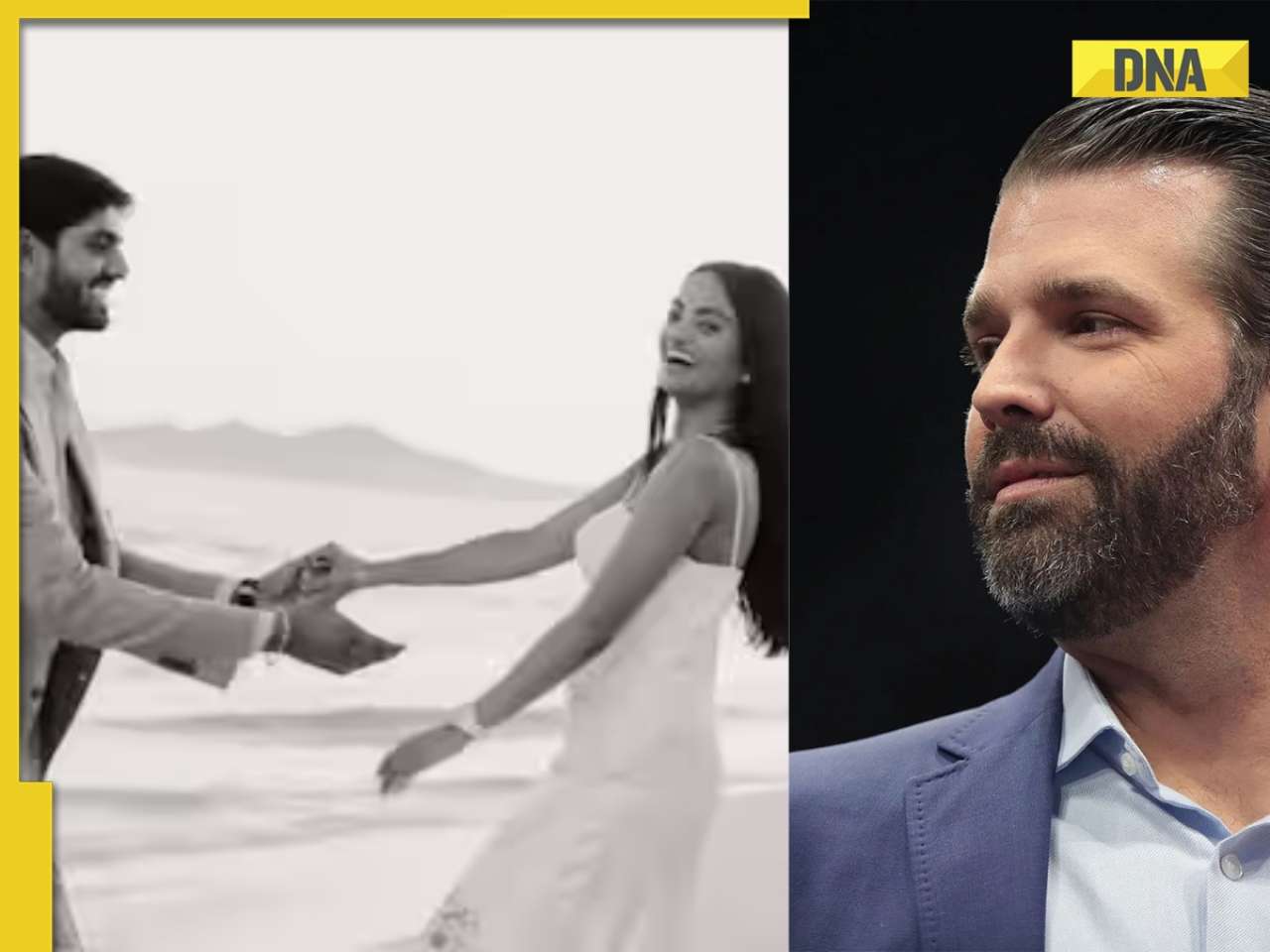 Udaipur Wedding: Who is Netra Mantena? Meet 'bride of the year' and ...