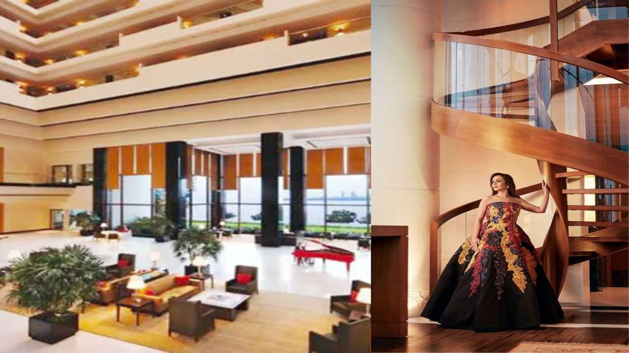 Inside Antilia: What Mukesh Ambani's lavish residence worth Rs 1 ...