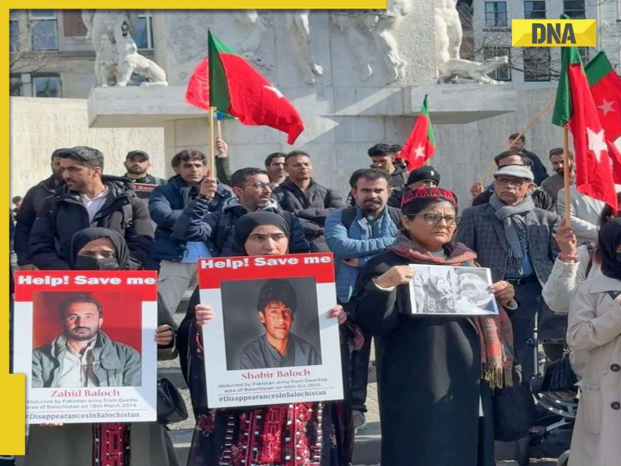 Pakistan's nefarious design revealed: Baloch activist accuses Islamabad ...