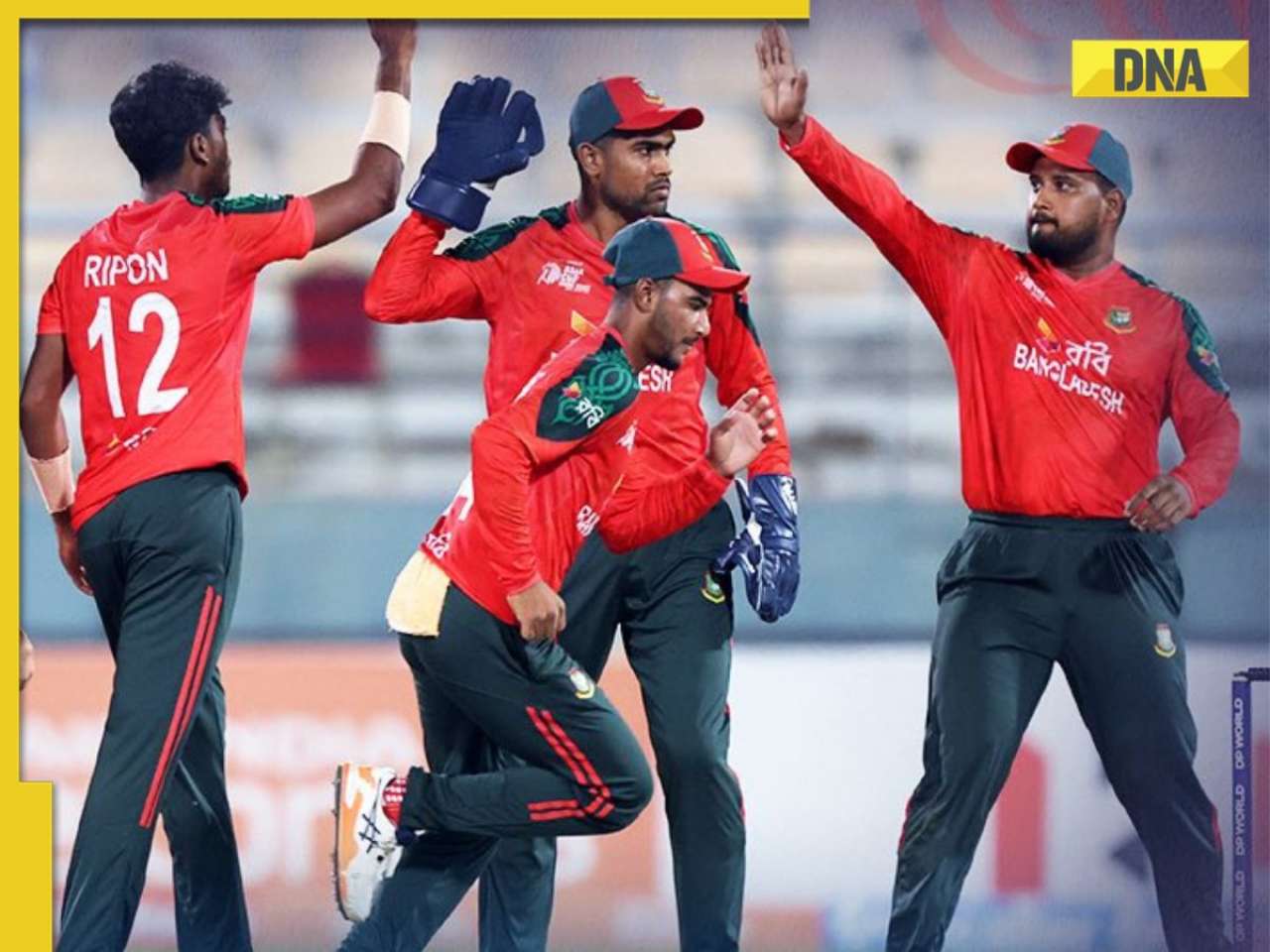 IND A vs BAN A, Asia Cup Rising Stars 2025 semi-final: Bangladesh A ...