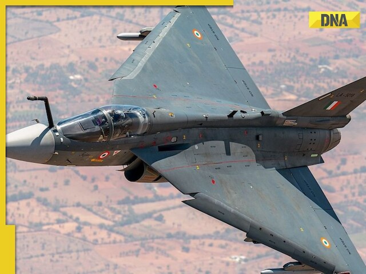 Tejas fighter jet crashes at Dubai Air Show: 5 key facts about the ...