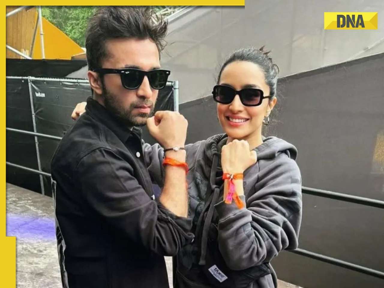 After Orry, Shraddha Kapoor's brother Siddhanth summoned by Mumbai ...