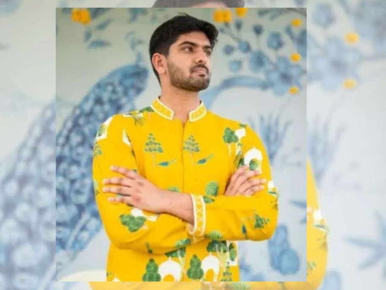 Who is Vamsi Gadiraju? 'Groom of the year', who is set to marry US ...