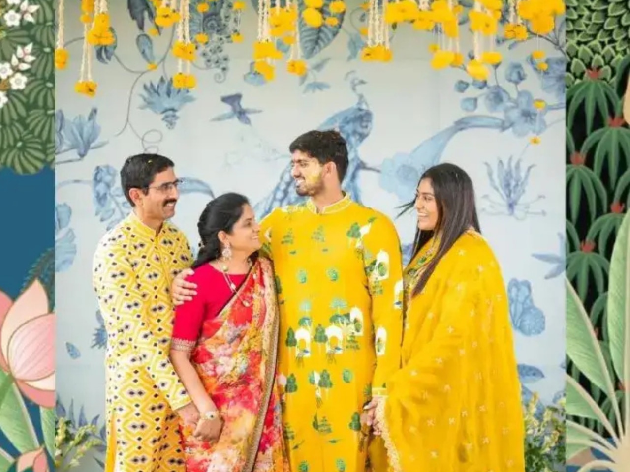 Who is Vamsi Gadiraju? 'Groom of the year', who is set to marry US ...