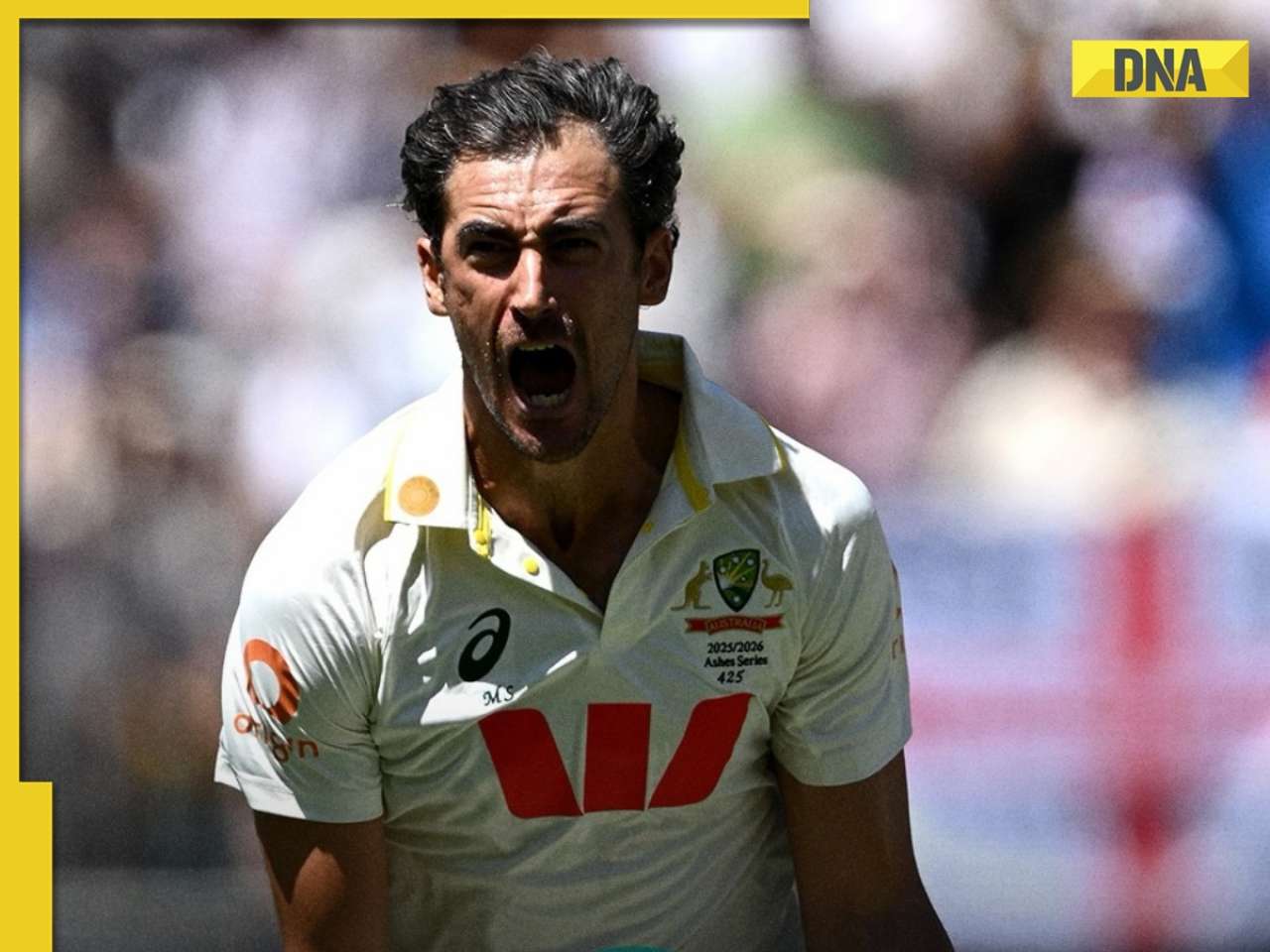 Mitchell Starc achieves another major Ashes record, becomes first ...