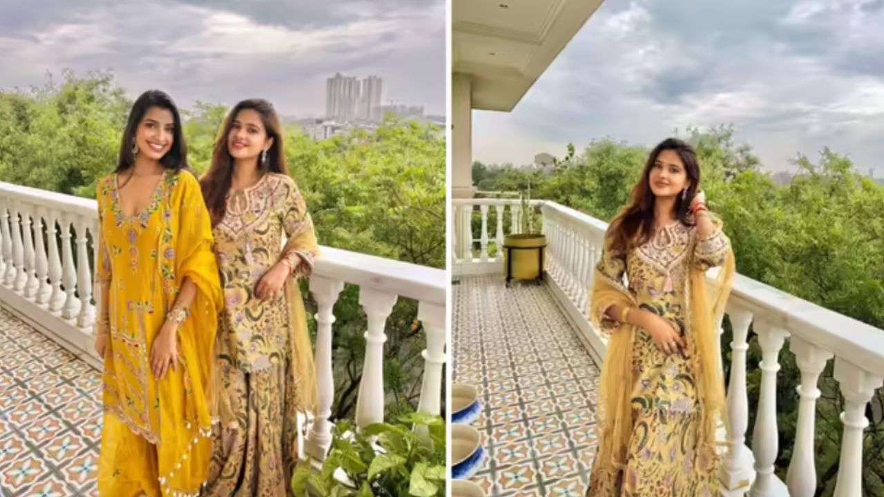 Step inside Kumar Vishwas’ royal home with elephant entrance, luxurious ...