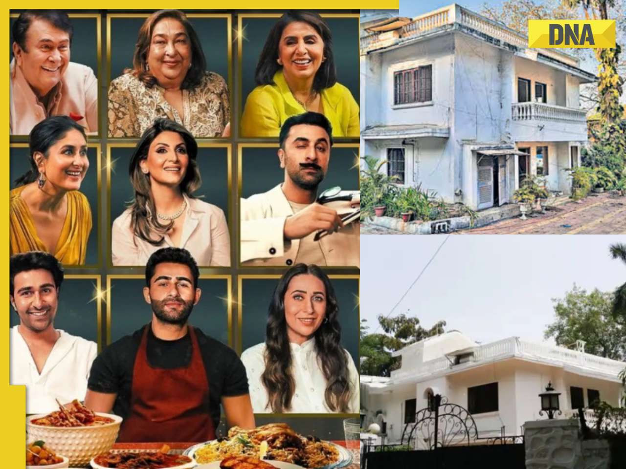 In pics: Raj Kapoor's Rs 100-crore Deonar Cottage featured in Netflix's ...