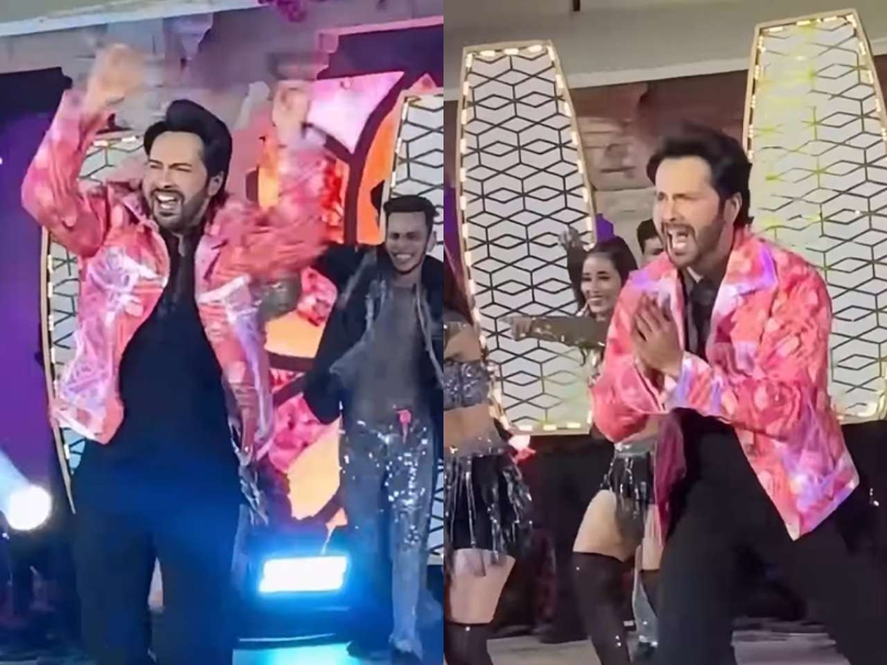 Vamsi Gadiraju-Netra Mantena wedding: From Donald Trump Jr's dance with ...