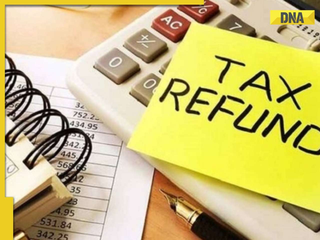 Taxpayers ALERT: Income Tax refund not credited? Here's how to check ...