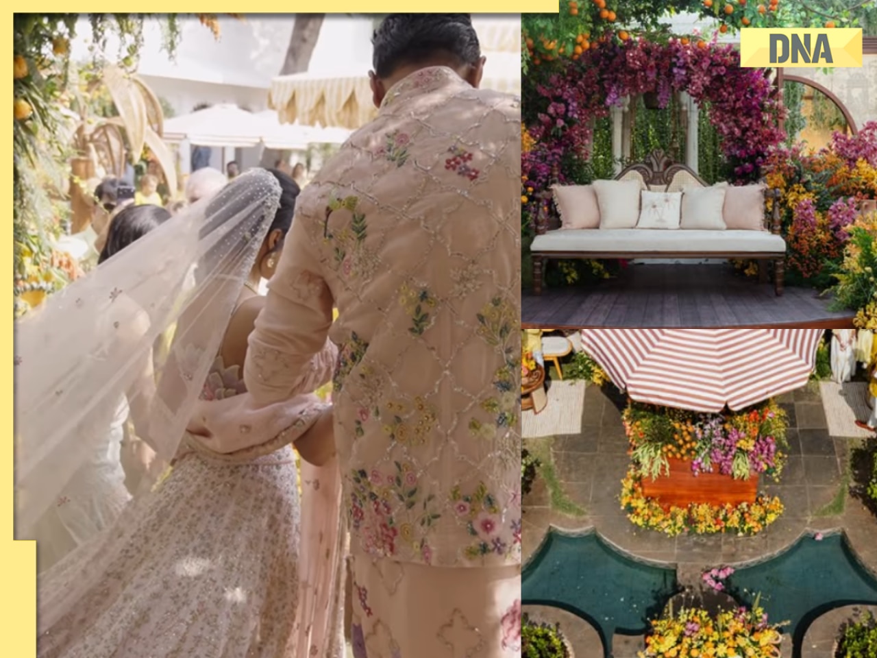 Vamsi Gadiraju-Netra Mantena wedding: Who are wedding planners ...