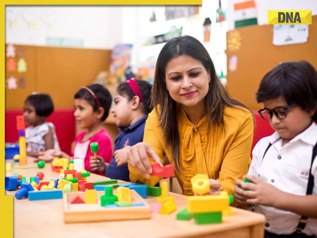 Delhi School Admission 2026-27: Check admission schedule for classes nursery, KG, Class 1; list ...