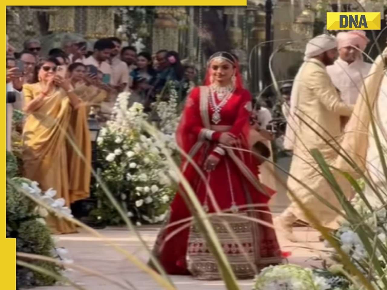 First pics of billionaire Rama Raju Mantena's daughter Netra Mantena as ...