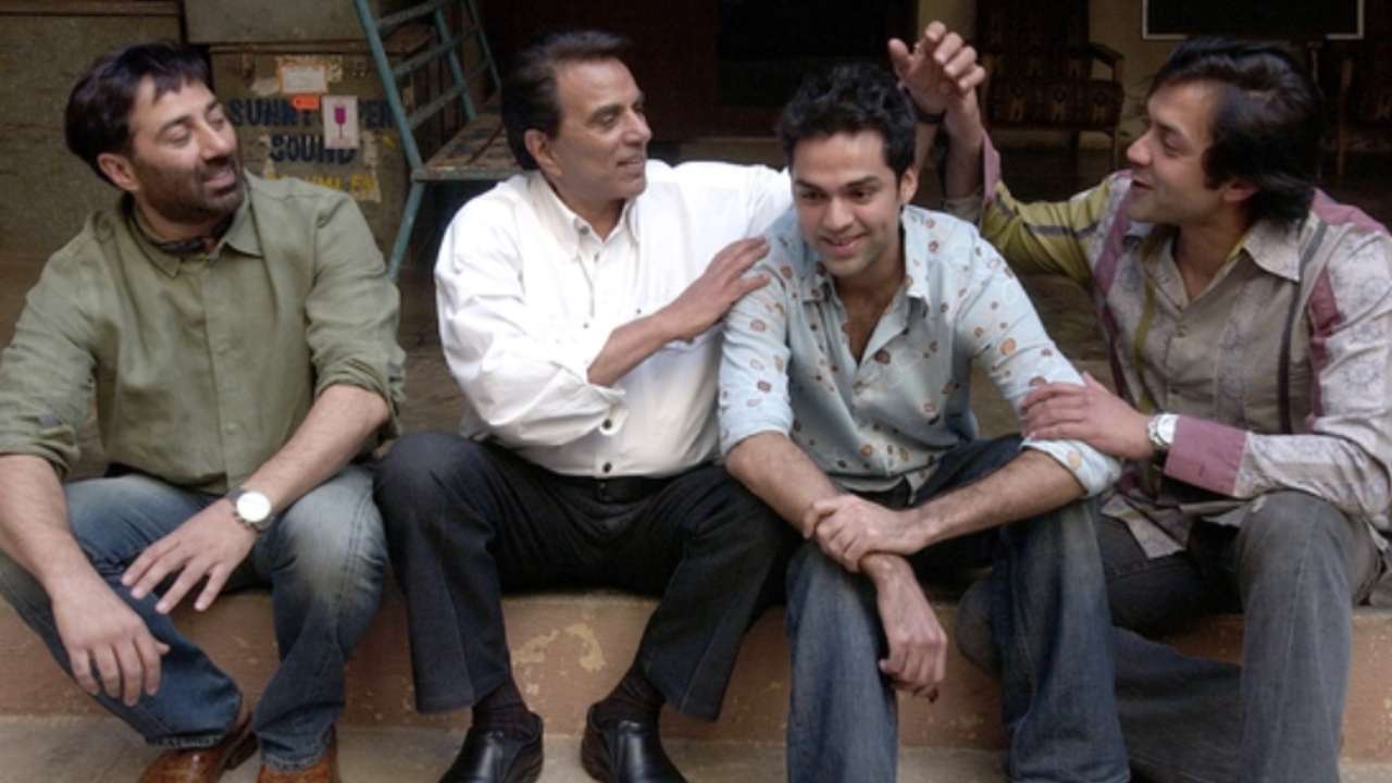 Who was Dharmendra's brother Ajit Deol? Punjabi cinema star, Abhay Deol ...
