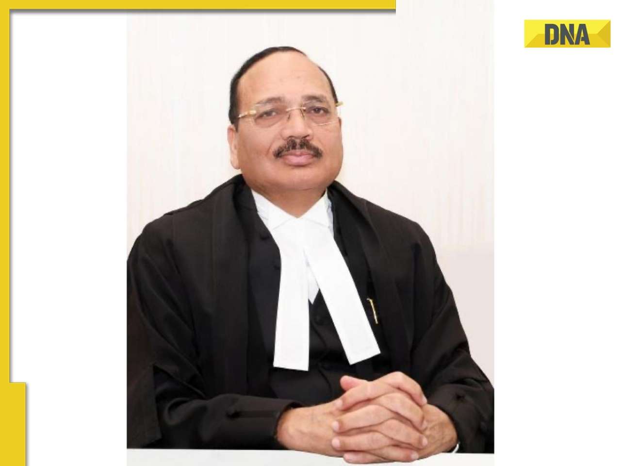 Who is Justice Surya Kant? India's newly appointed Chief Justice, set ...