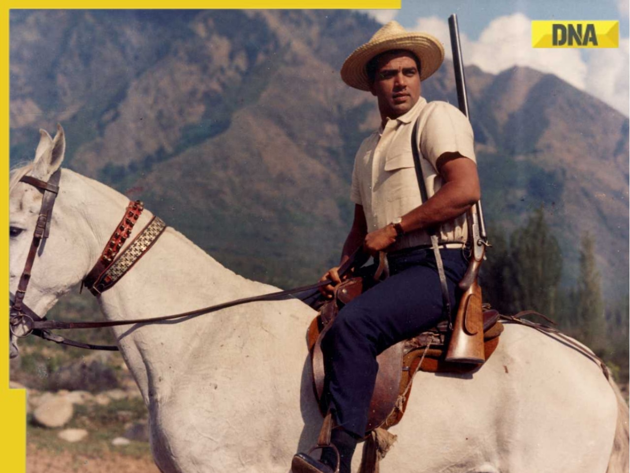 Dharmendra death: Bollywood's He-Man's first and only film where he ...
