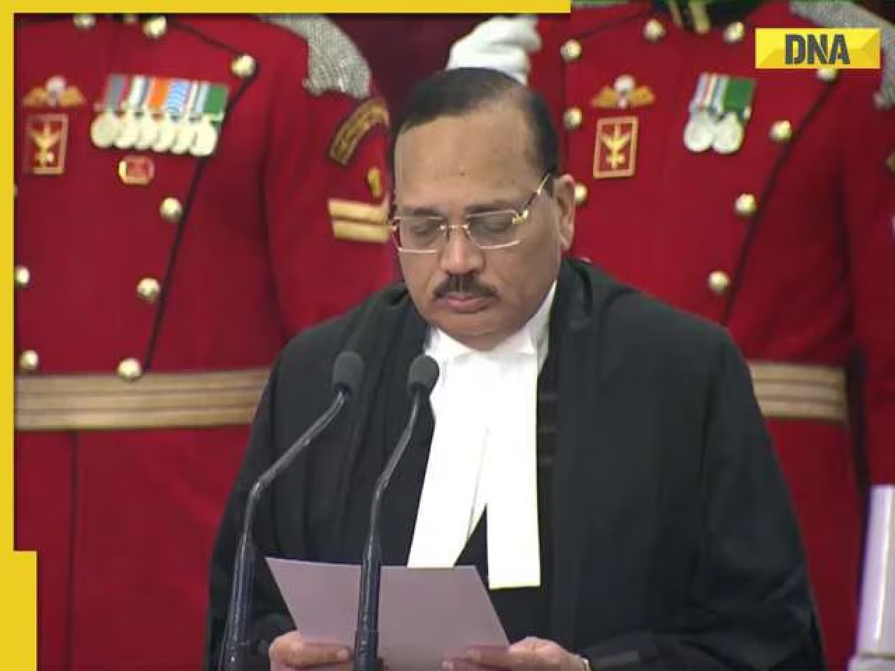 Justice Surya Kant becomes 53rd CJI: Know all about his educational ...