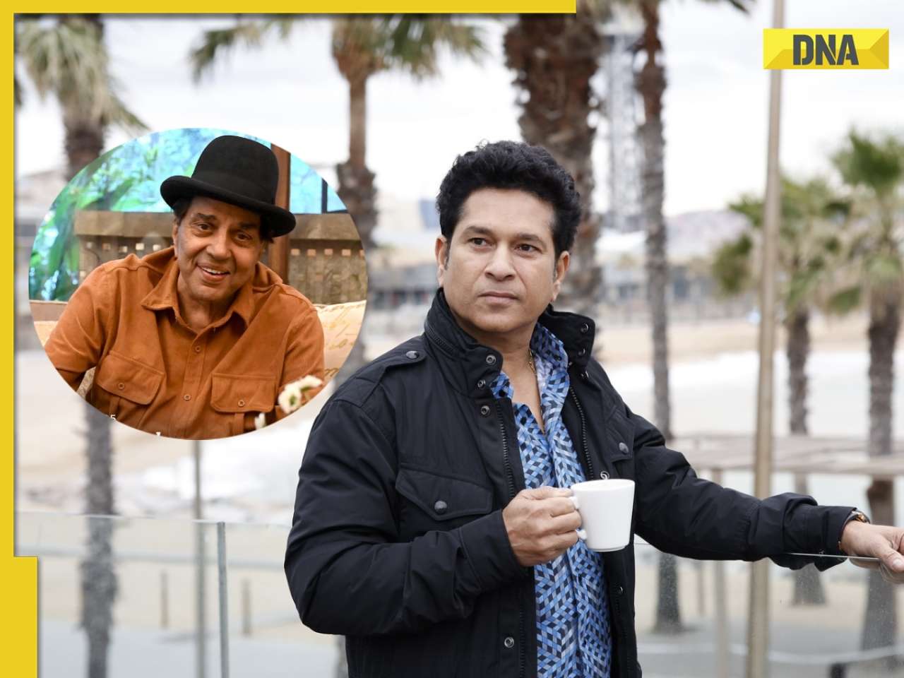 'Mera 10 kilo khoon kam ho gaya hai': Sachin Tendulkar pays moving ...