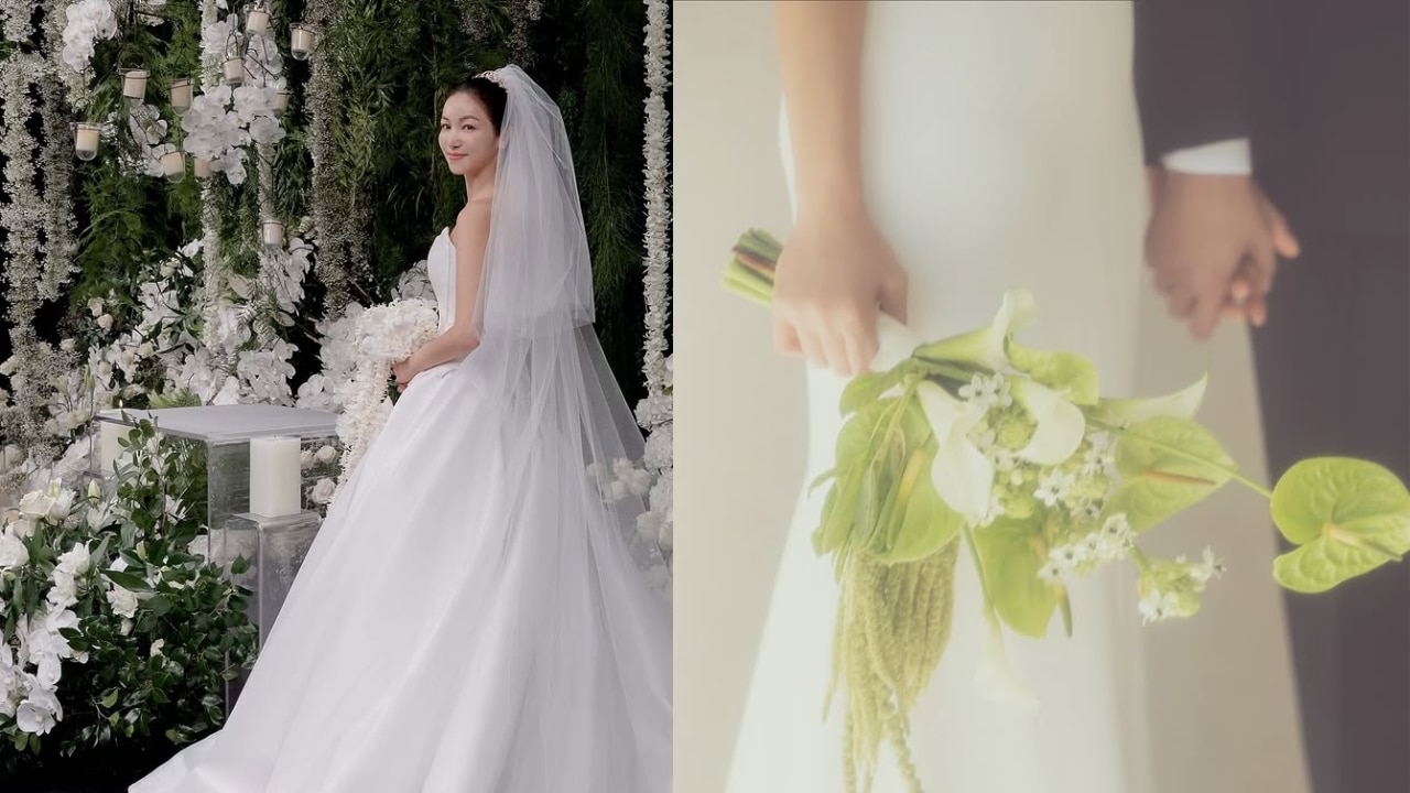 Park Jin-Ju to Kim Ok-Vin: 7 Korean stars tie knot in November, joining ...