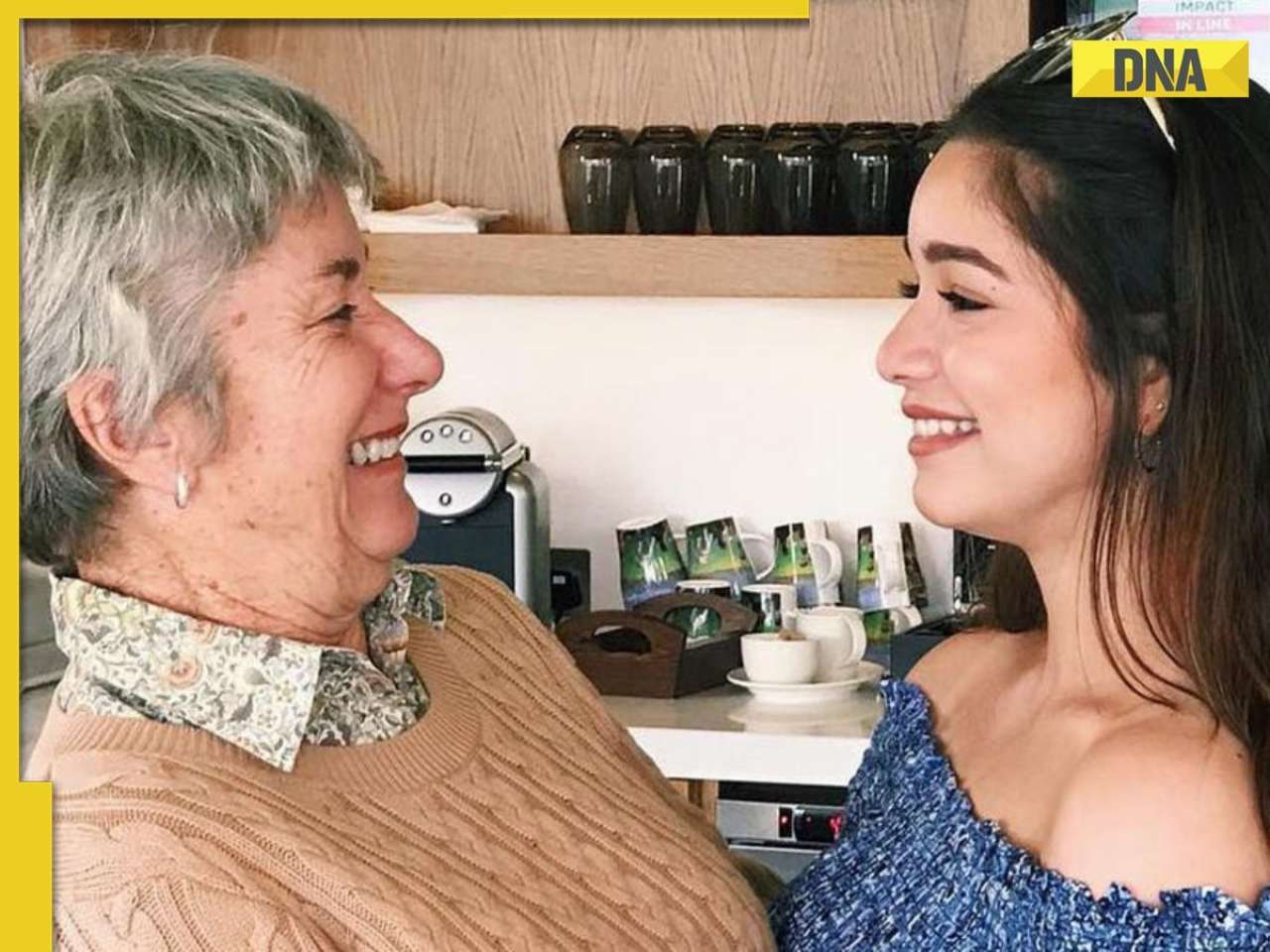 Who is Annabel Mehta? Sara Tendulkar's Nani, who left London to move to ...