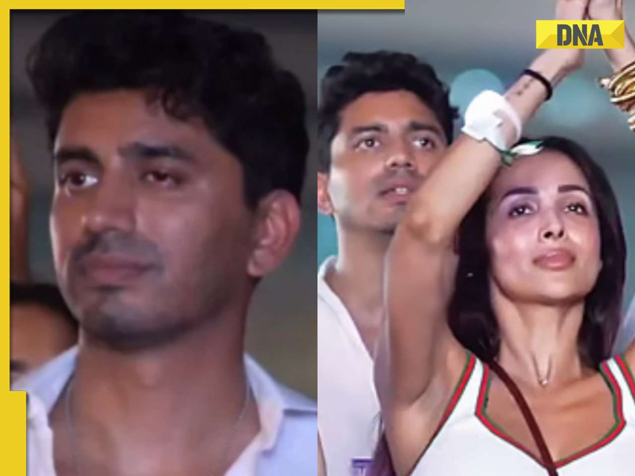 Meet Harsh Mehta, Malaika Arora's rumoured boyfriend, 17 years younger ...