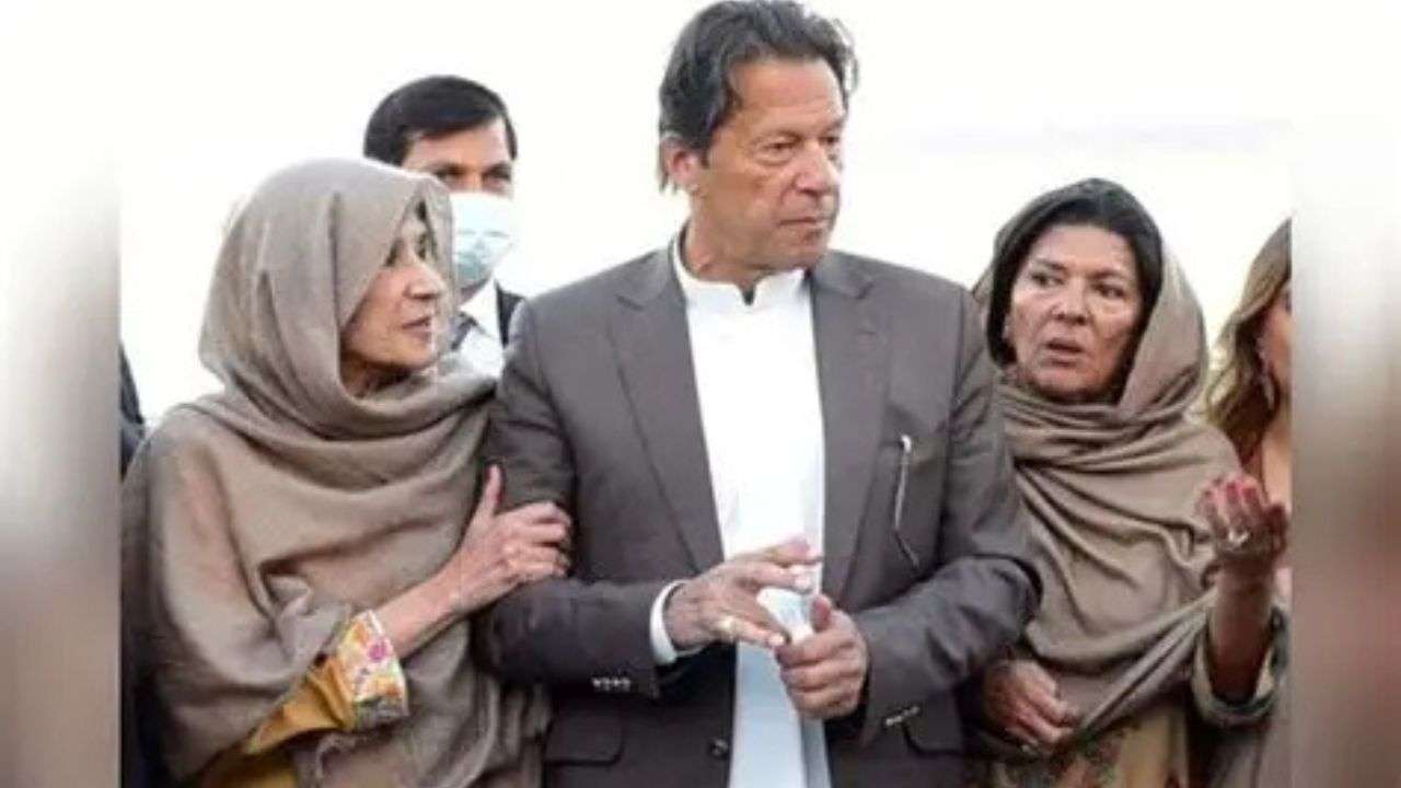 Who is Imran Khan's sister Noreen? Dragged by her hair, alleges ‘brutality by police’