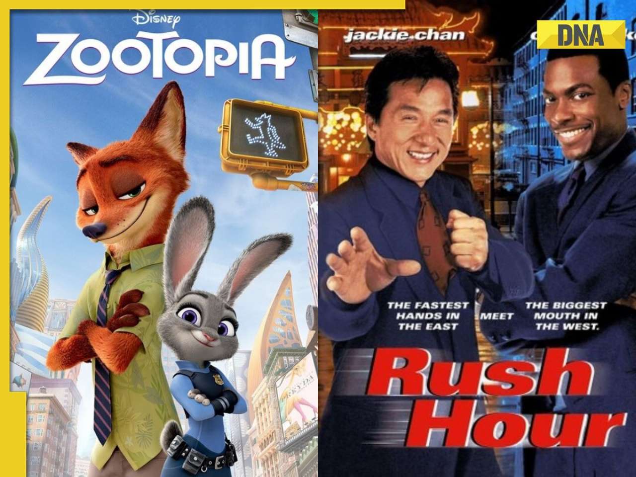 From Zootopia to Singham: 5 iconic buddy-cop duos who stole spotlight ...