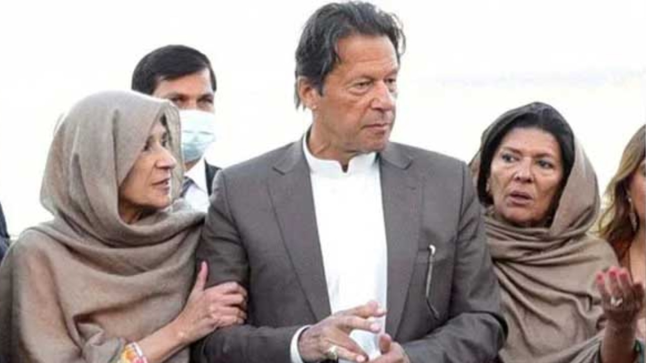 Imran Khan Family Tree: Meet cricketer-turned-politician's wives ...