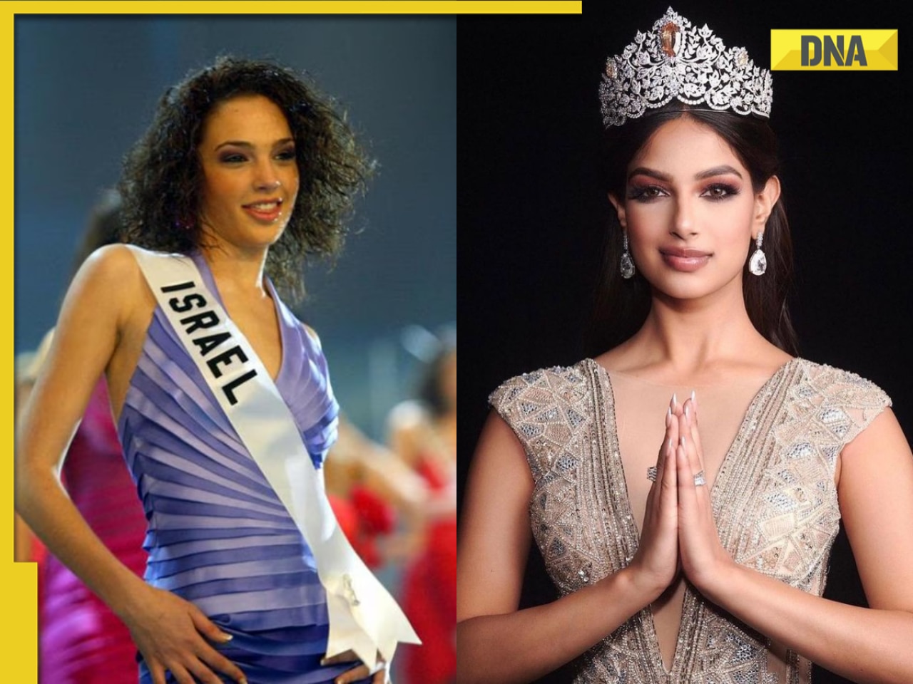 Gal Gadot to Harnaaz Kaur Sandhu: Miss Universe Stars Who Conquered the ...