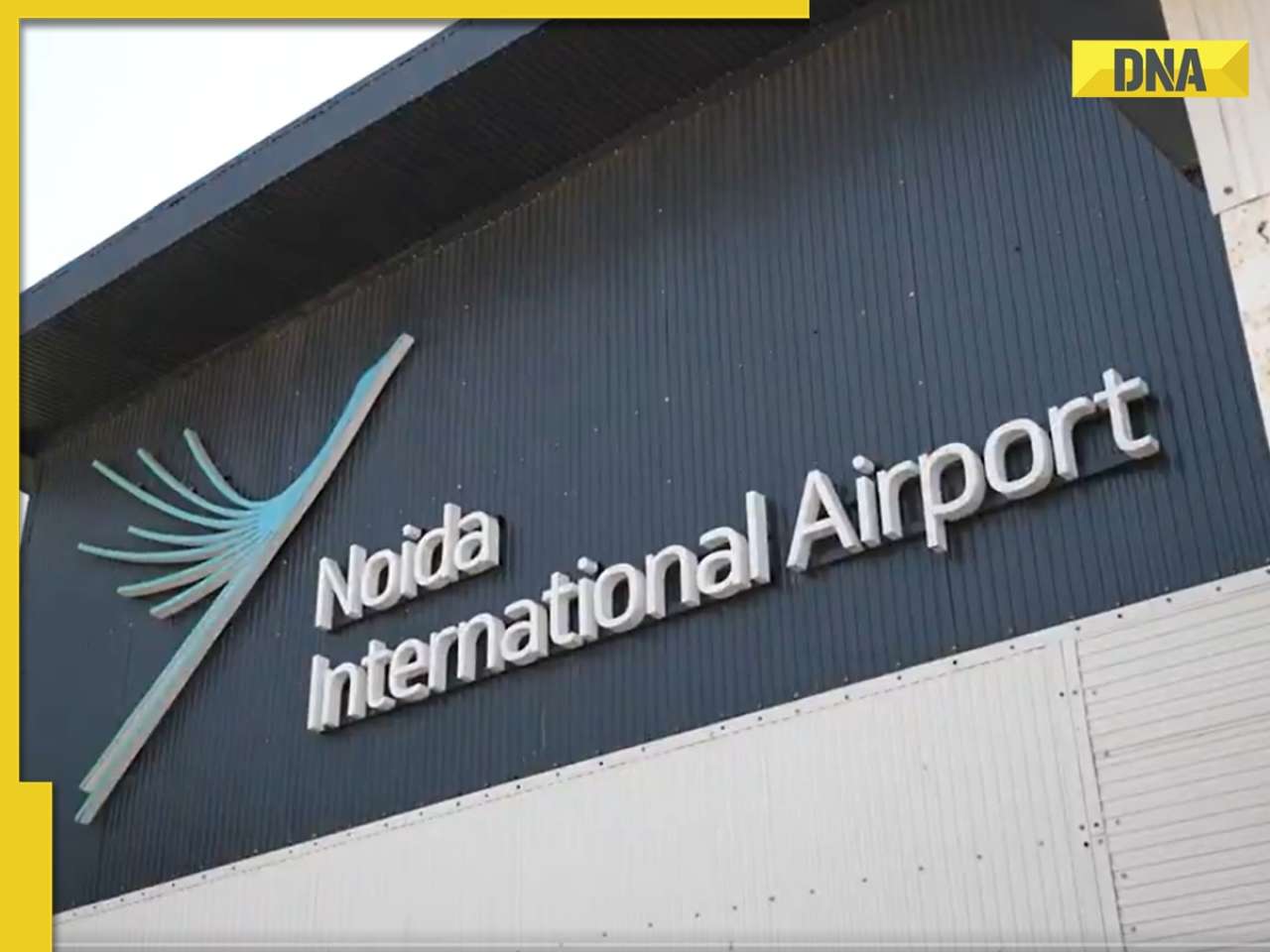Noida Airport launch by December 15? CM Yogi Adityanath reviews site ...
