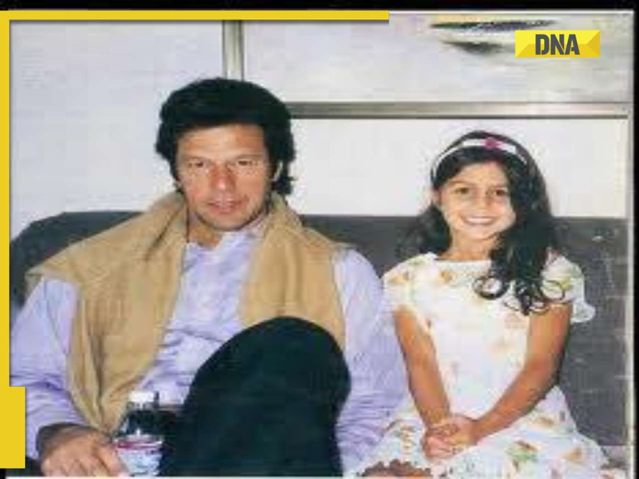 Imran Khan's secret daughter: Who is Tyrian Jade? Ex-Pakistan PM never ...