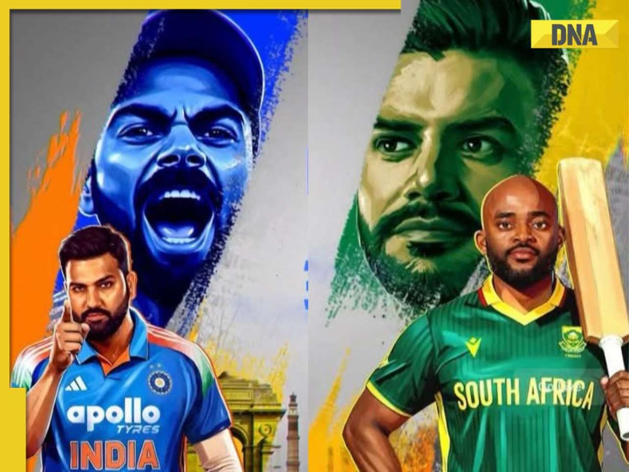 India vs South Africa ODI series 2025: Full schedule, live streaming ...