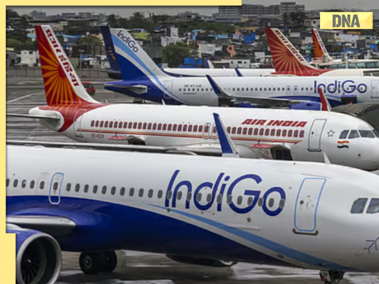 Flights Delay Alert! Air India, IndiGo, warn flight disruptions as A320 ...