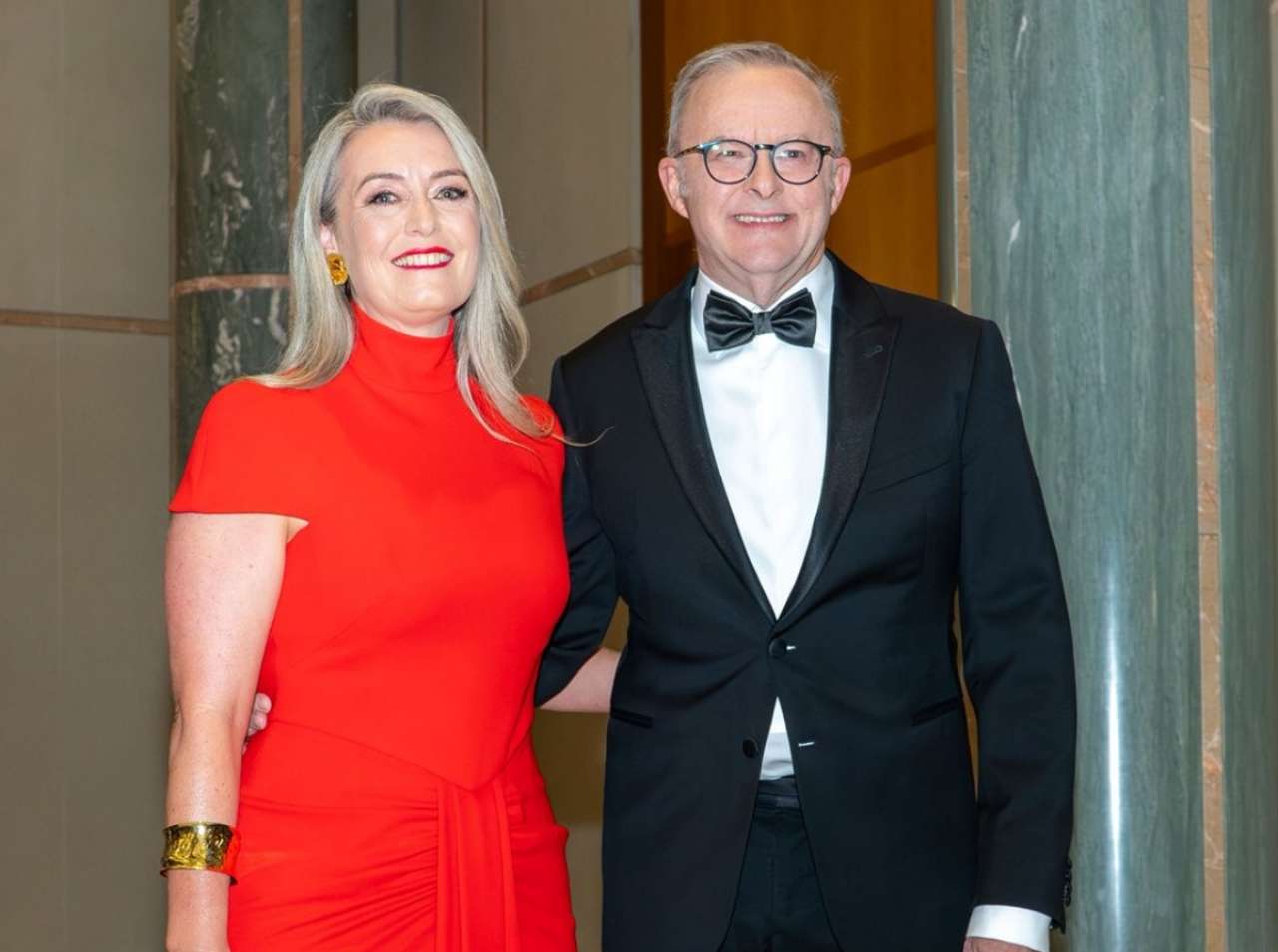 Who is Jodie Haydon? Australia PM Anthony Albanese’s second wife; know ...