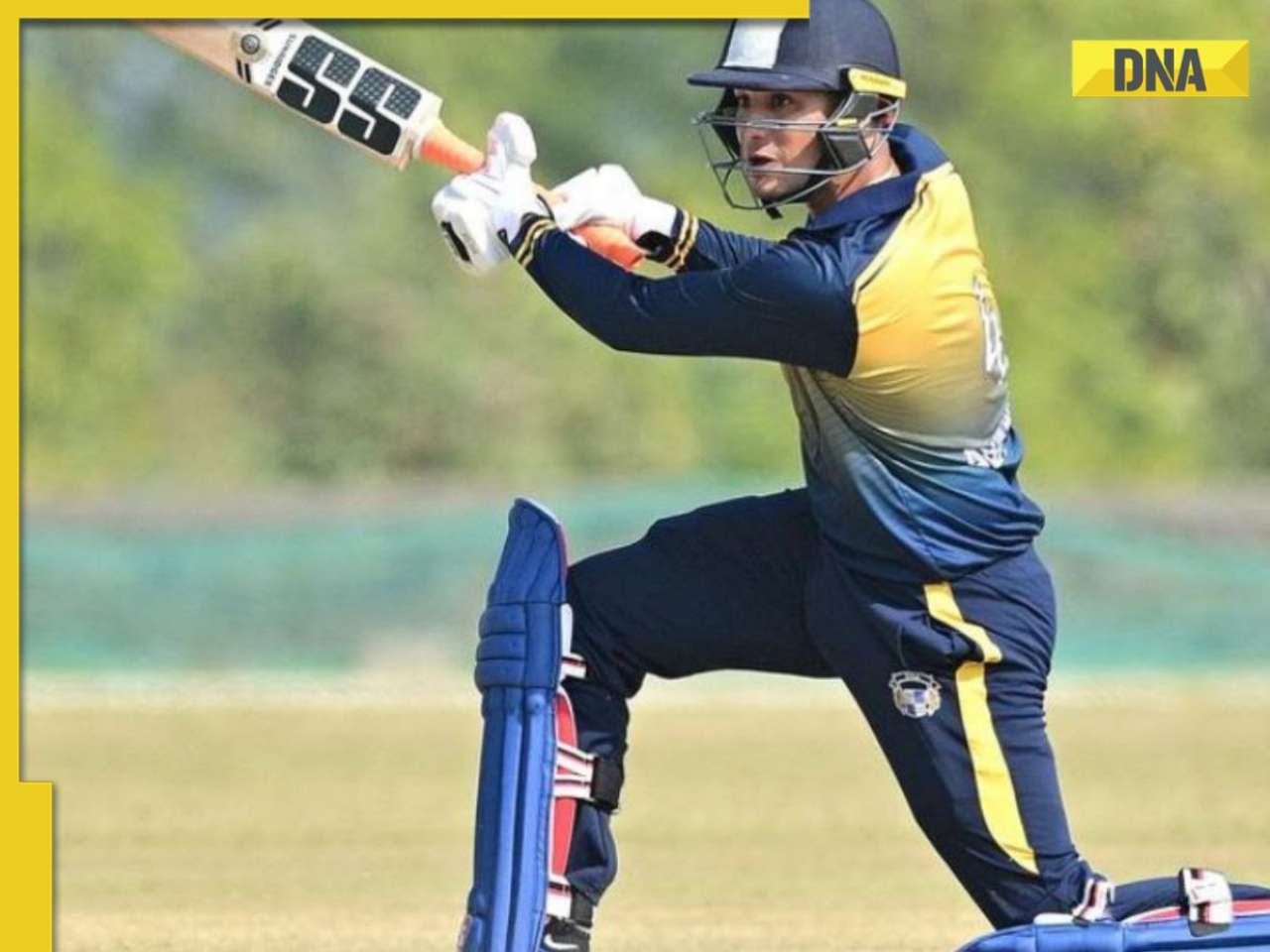 Abhishek Sharma's 52-ball 148 shatters T20 records, leaves Bengal shell ...