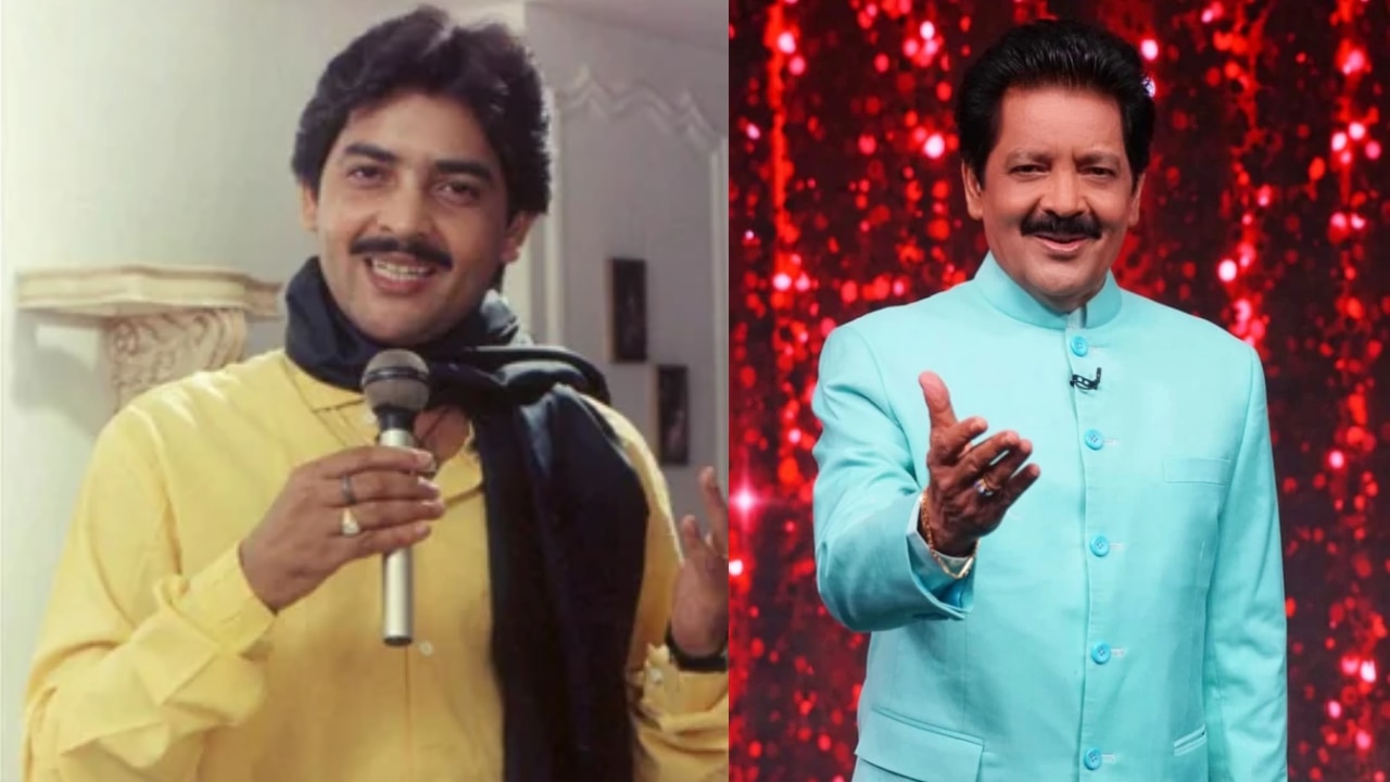 Udit Narayan Birthday Special: Look back at his iconic musical journey, net worth, biggest ...