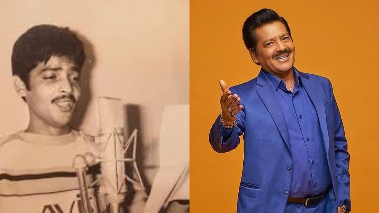 Udit Narayan Birthday Special: Look back at his iconic musical journey ...