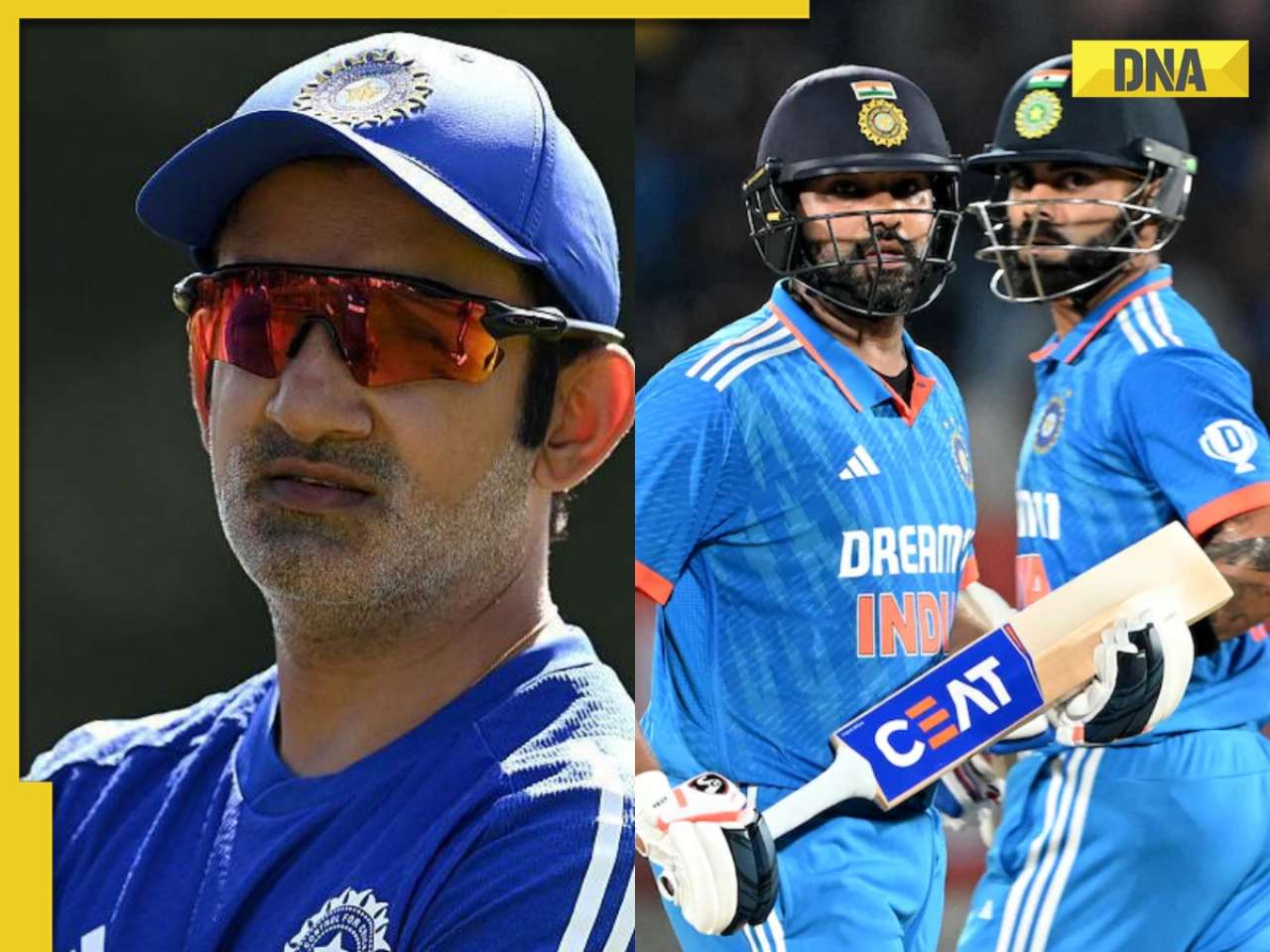 BCCI to take a call on Virat Kohli, Rohit Sharma's relationship with ...